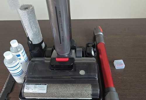 Электрошвабра, моющая щётка для пылесоса Dyson