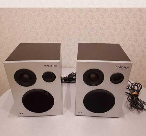 Динамики колонки акустические RFT B3010 HiFi