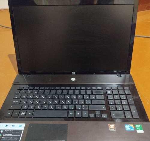 Ноутбук HP Probook 4720s (на запчасти)