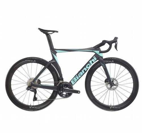 Велосипед Bianchi Oltre Pro Ultegra Di2 12S RC5