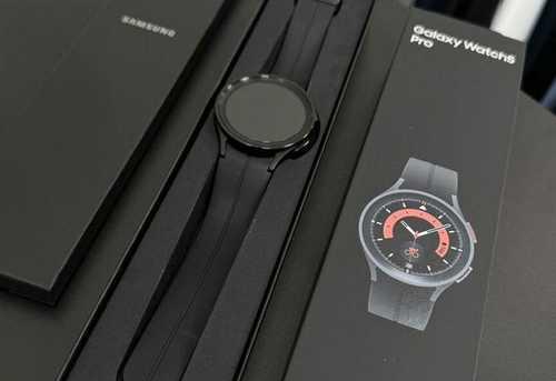 Смарт часы samsung Galaxy watch 5 pro