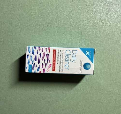 Daily Cleaner 20мл