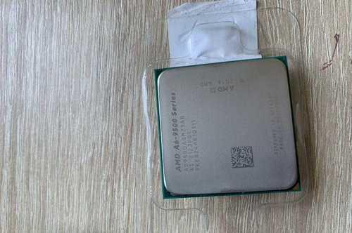 Процессор AMD A6-9500