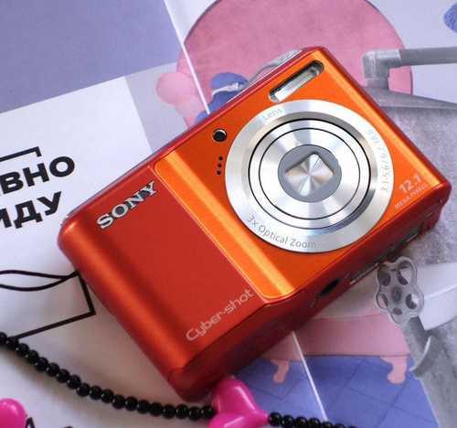 Sony Cyber-shot DSC-S2100   примеры