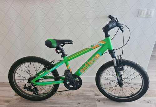 Велосипед подростковый Outleap dragon 20 дюймов