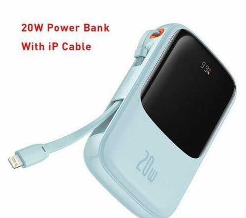 Power bank baseus 22,5W iPhone