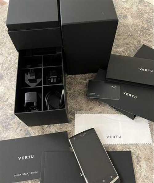 Телефон Vertu