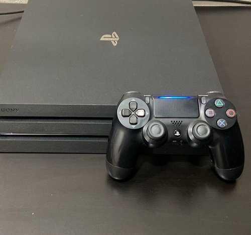 Sony PlayStation 4 Pro 1tb