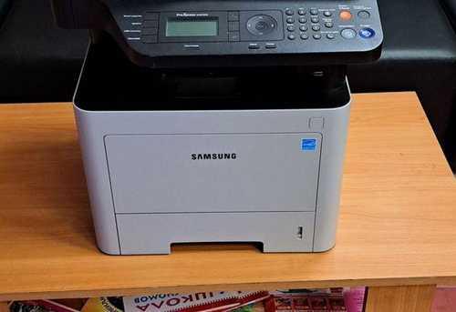 Мфу Samsung ProXpress M3870FD