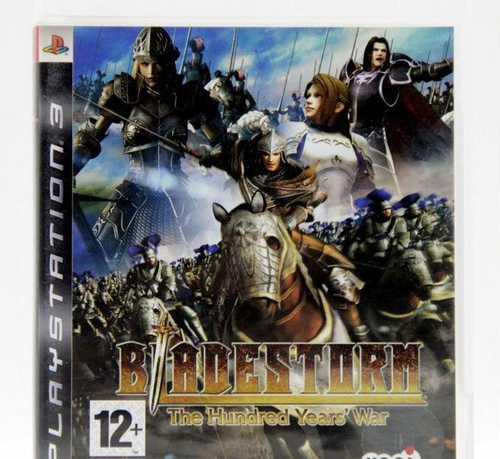 Bladestorm The Hundred Year's War для PS3