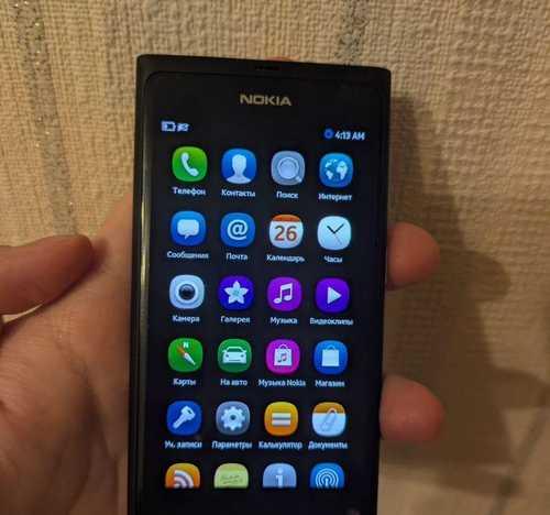 Nokia N9, 16 ГБ