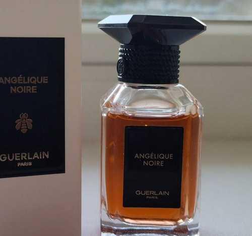 Angelique noire guerlain Парфюмерная вода