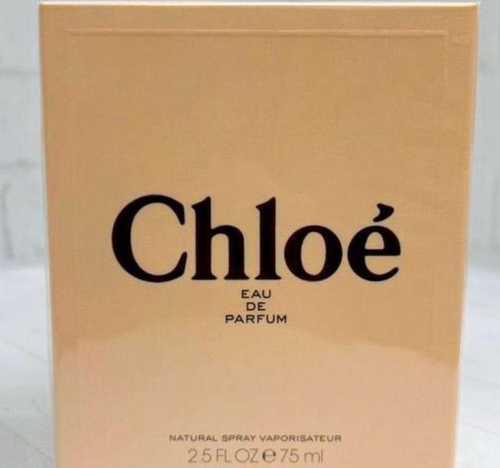 Chloe eau de parfum духи