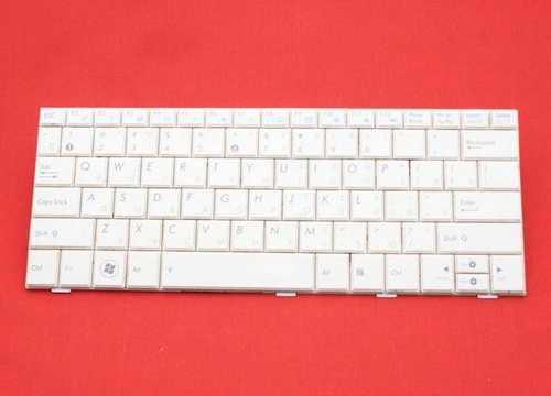 Клавиатура для ноутбука Asus Eee PC 1001, 1005