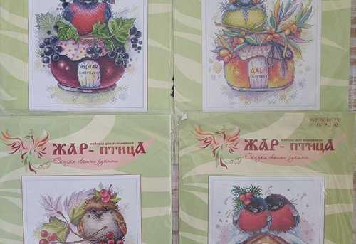 Набор для вышивки "Жар-Птица"