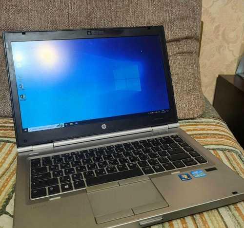 Ноутбук HP elitebook 8470p