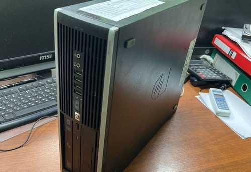 Системный блок HP Compaq 8200