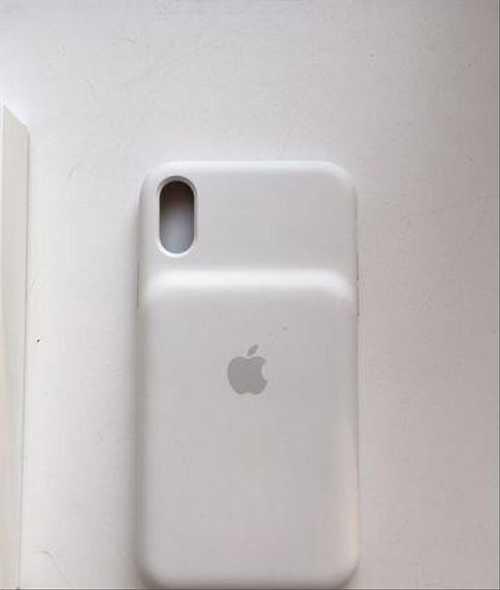 Smart battery case iPhone xr