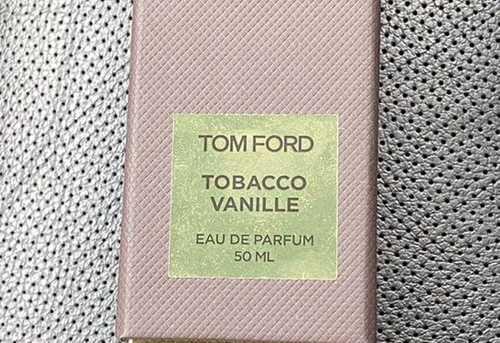 Коробка Tom Ford Tobacco Vanille