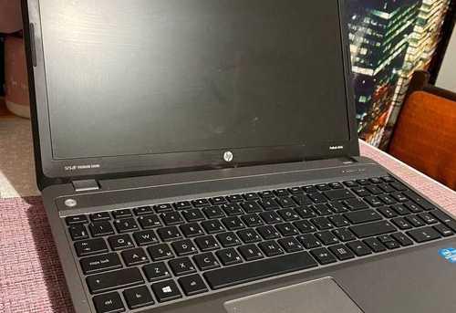 Ноутбук HP Probook 4540s