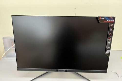 27" Монитор MSI Optix G272 144Hz IPS G-sync