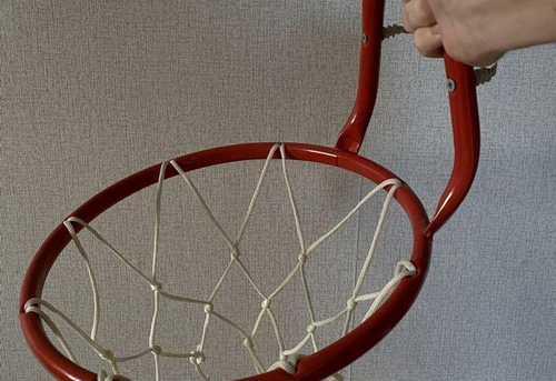Баскетбольное кольцо для дома