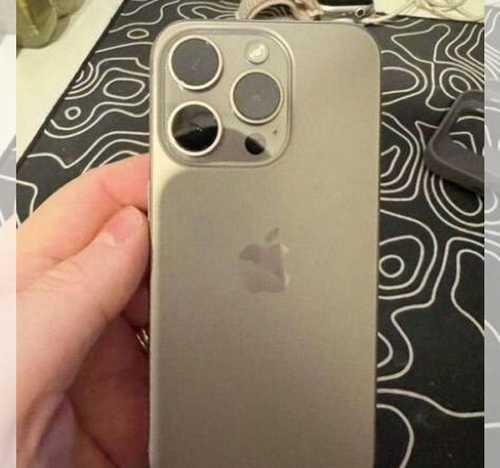 iPhone 15 Pro, 256 ГБ