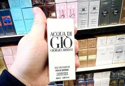 Giorgio armani acqua di gio