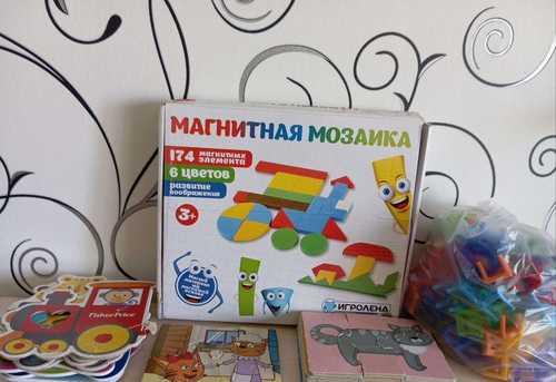 Развивающие игрушки