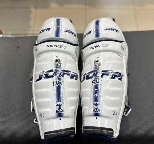 Хоккейные наколенники Jofa x Rbk