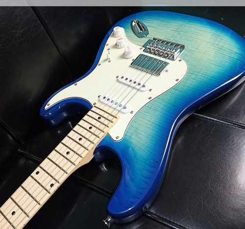 Stratocaster H-S-S