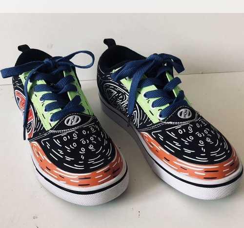 Кроссовки США heelys 36,5 размер