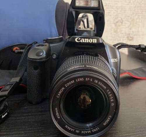 Canon eos 450d kit 18-55mm