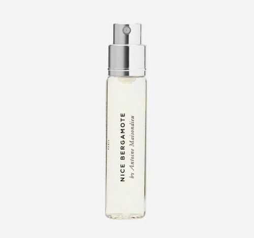 Essential parfums paris nice bergamote