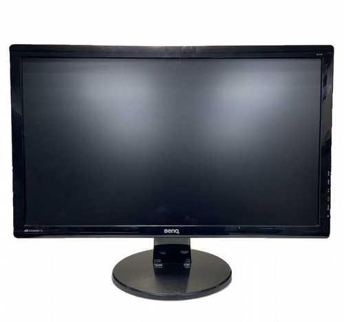 Монитор 24" Benq GL2450 1920x1080 TN 5mc VGA DVI