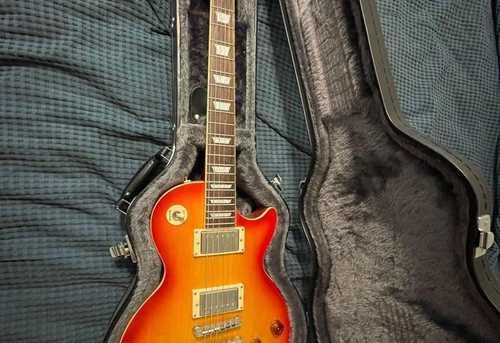 Электрогитара Epiphone lespaul tribute 2010