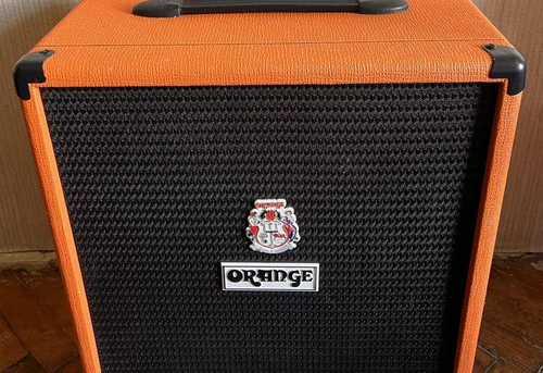 Комбоусилитель Orange Crush 50BXT