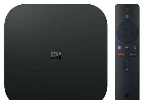 Тв приставка Xiaomi