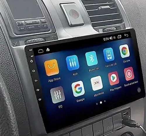 УАЗ Патриот магнитола авто андроид android