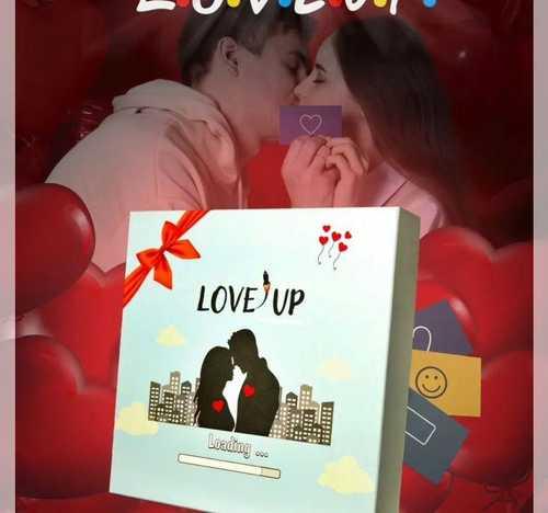 Настольная игра для пар Love Up