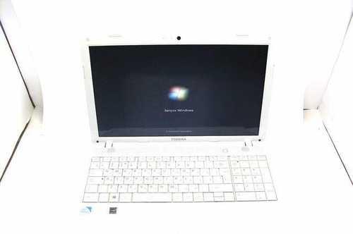 Ноутбук Toshiba C850 Pen B970/4G/320Gb/Win7 15,6"