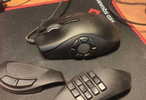 Мышь Razer Naga Trinity