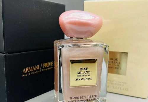 Парфюм Armani/Prive Rose Milano