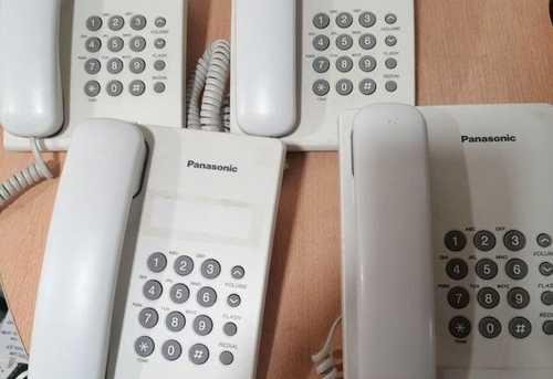 Стационарный телефон Panasonic кх-TS2350ru