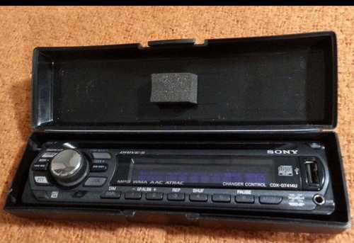 Панель sony cdx-gt414u