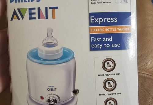 Подогреватель для бутылочек philips avent