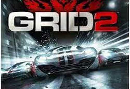 Игра PS3 grid 2