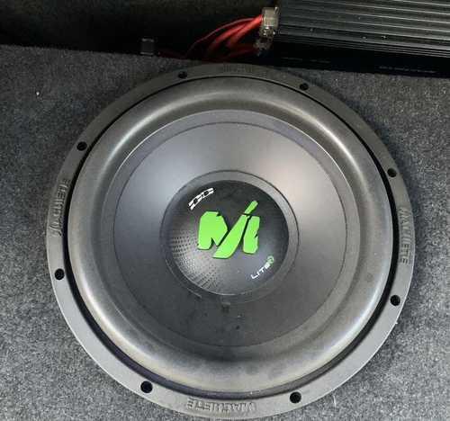 Сабвуфер Machete Lite ML-12R D2