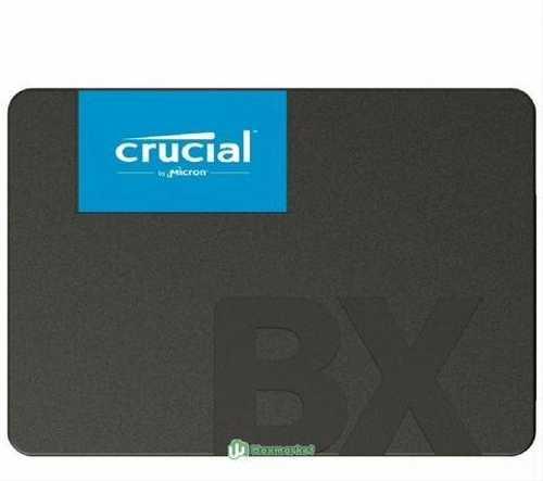SSD Crucial 2000GB BX500 3D nand SATA 25-inch