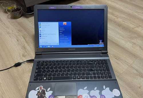 Samsung rc510 i3 4gb hdd120gb
